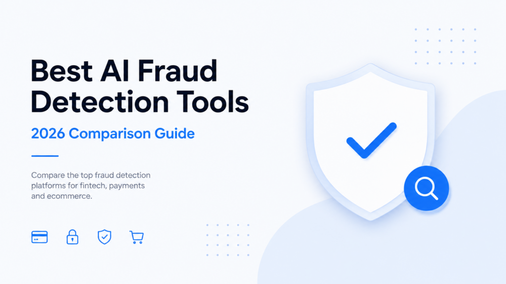 AI Fraud Detection Tools 2026: 12 Compared